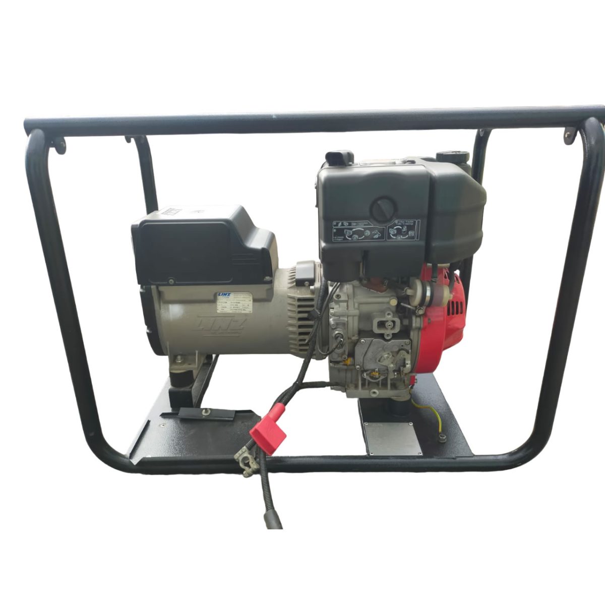 Perkins 100KVA Generator - Nginu Power Engineering Limited